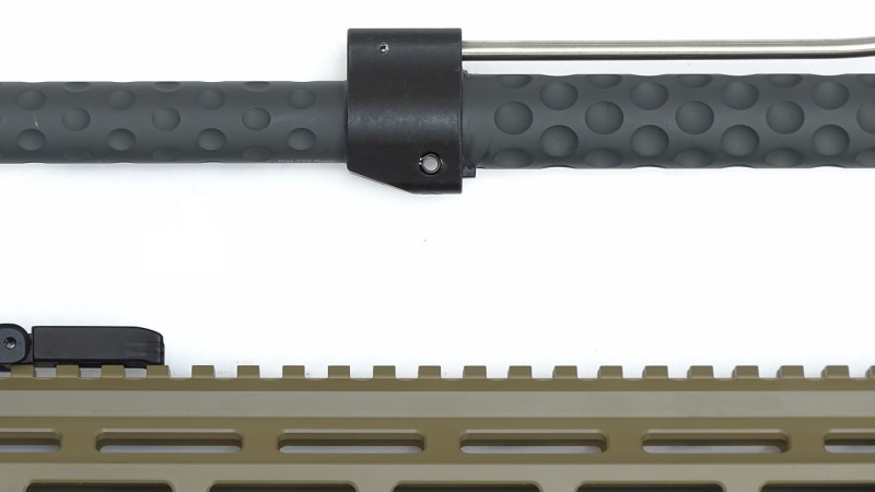 OA-15 G96c - Custom Shop Design, Lauf 12.5", Topausstattung | Premium ...