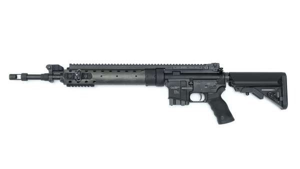 SPR MK12 Mod.0 - Custom Shop Design, Lauf 18", exzellenter Nachbau des ...