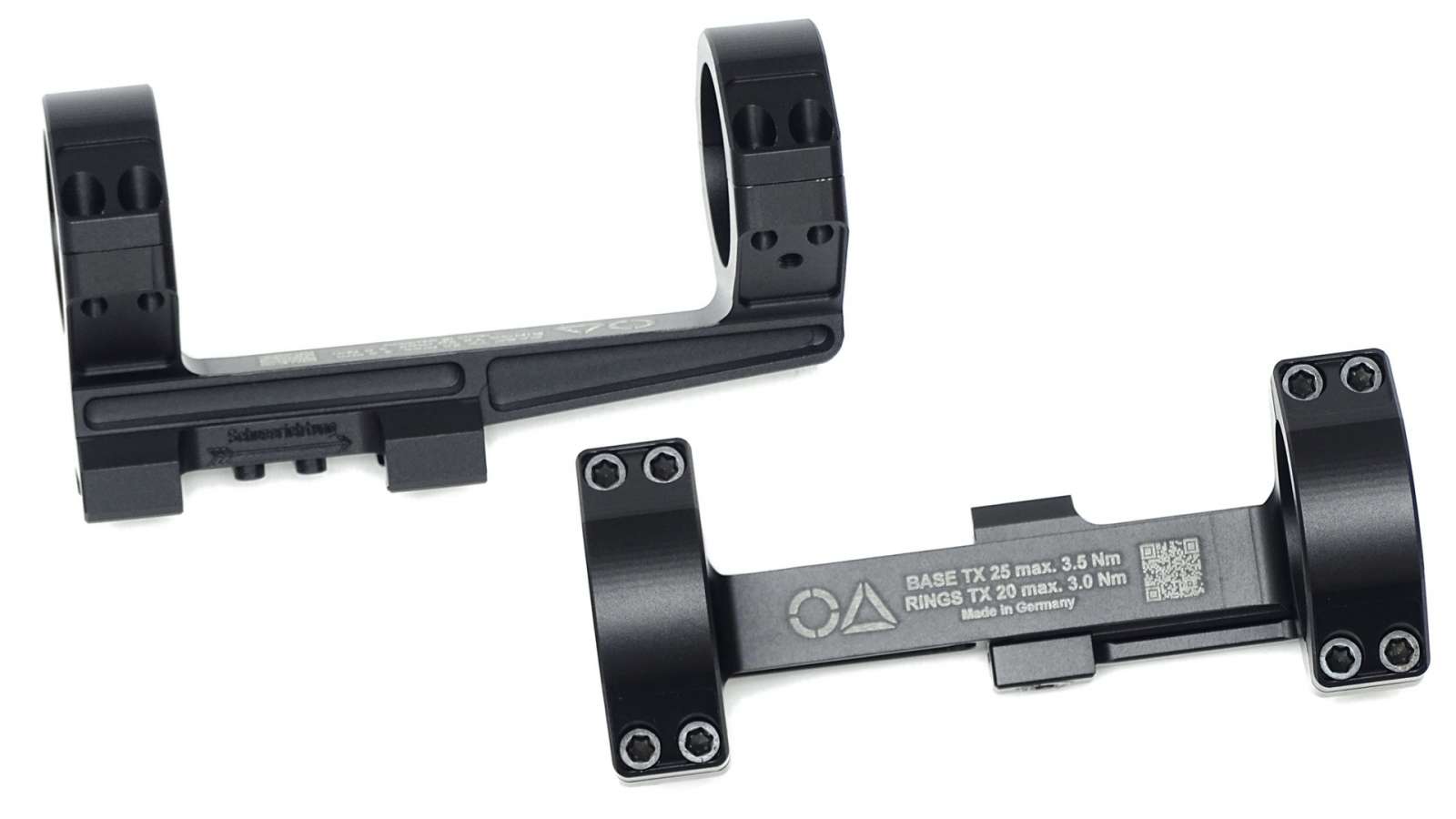 34mm ZF Montage - 34mm Scope Mount, 4 Farben | Optik/Montagen ...