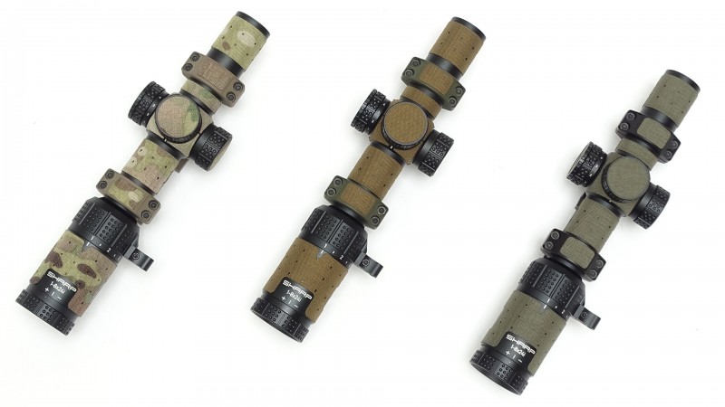 OA Scope Tape für OA Sharp LPVO - Schutz - Tarnung - professioneller ...
