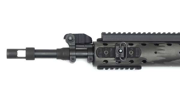 SPR MK12 Mod.0 - Custom Shop Design, Lauf 18", exzellenter Nachbau des ...