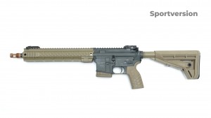 OA-15 G96c - Custom Shop Design, Lauf 12.5", Topausstattung | Premium ...