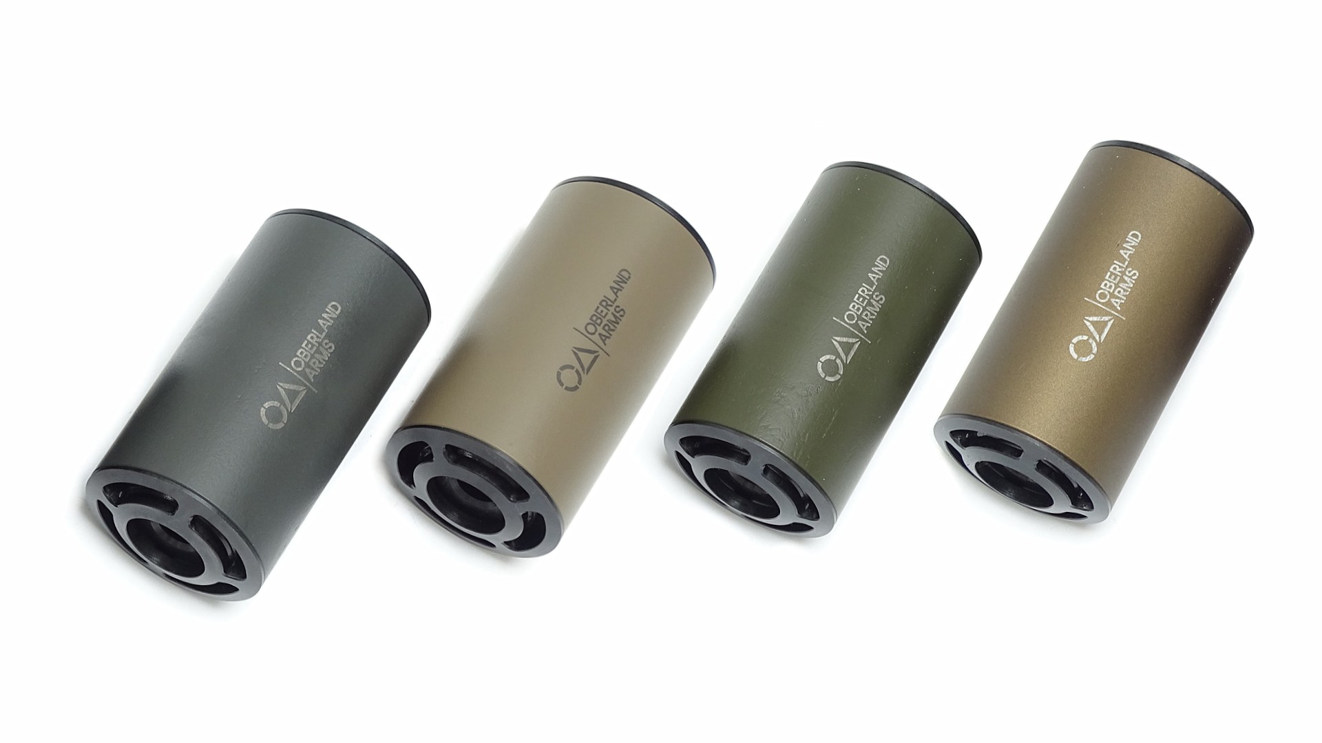 OA Blast Deflector .223Rem./.300BLK/9mm inkl. MFD | Blast Deflector ...