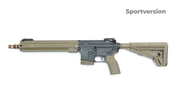 OA-15 G96c - Custom Shop Design, Lauf 12.5", Topausstattung | Premium ...