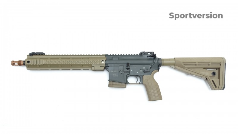 OA-15 G96c - Custom Shop Design, Lauf 12.5", Topausstattung | Premium ...