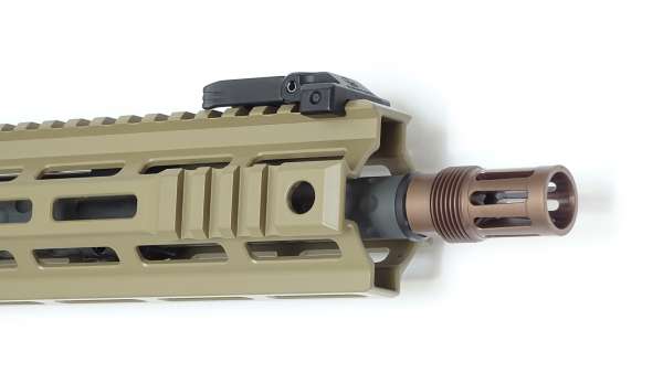 OA-15 G96c - Custom Shop Design, Lauf 12.5", Topausstattung | Premium ...