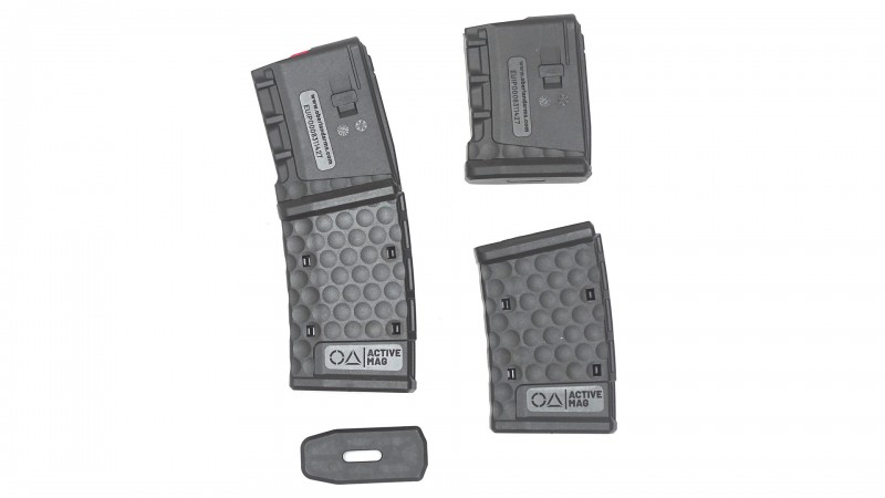 OA Active MAG 5.56x45mm/.300BLK, 10-Schuss, 6 Farben | Magazine | Lader ...