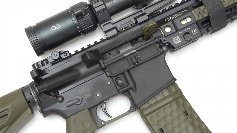 OA Safety Flag hi-viz und lo-viz - Sicherheitstool für Gewehr und ...