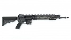 SPR MK12 Mod.0 - Custom Shop Design, Lauf 18", exzellenter Nachbau des ...