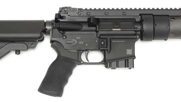 SPR MK12 Mod.0 - Custom Shop Design, Lauf 18", exzellenter Nachbau des ...